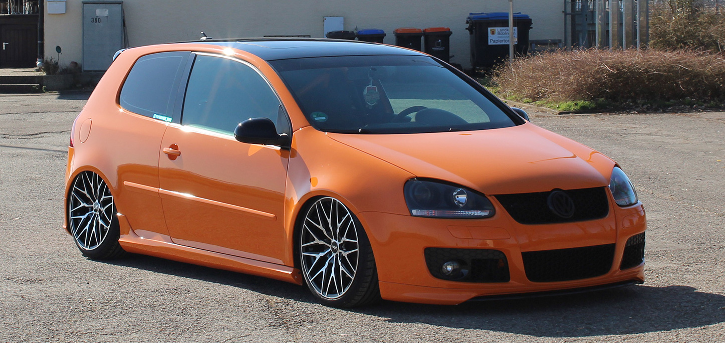 OXIGIN OX25 OXCROSS in Black Full Polish