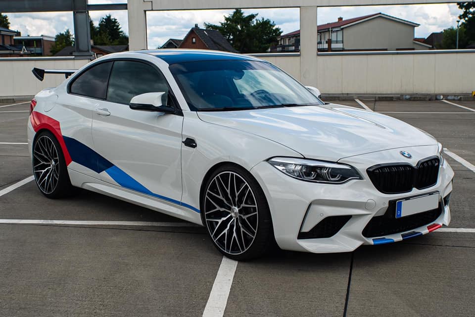 OXIGIN OX25 OXCROSS in Black Full Polish