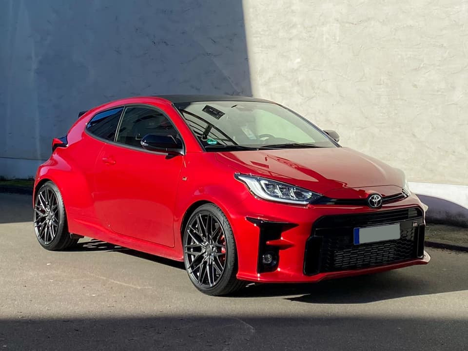 OXIGIN OX25 OXCROSS in Titan Spark