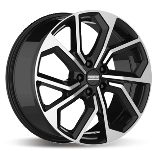 FONDMETAL WI23 in Glossy Black